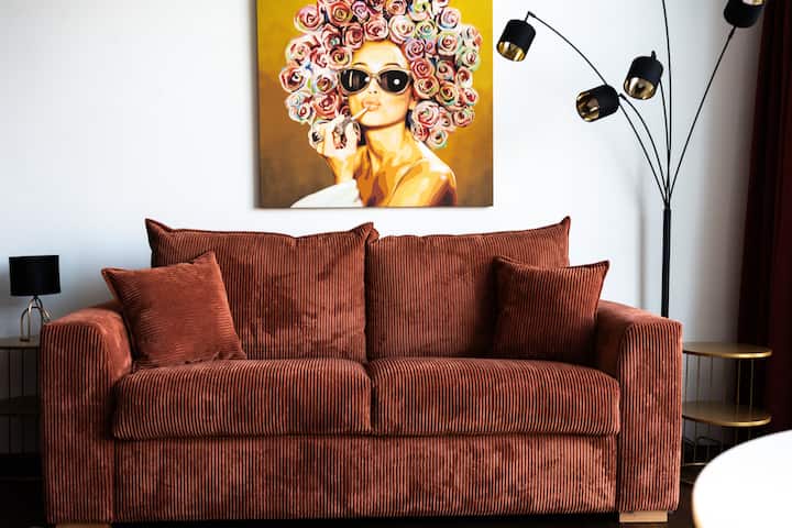 Stilvolles Studio Am Vierwaldstättersee - Stans