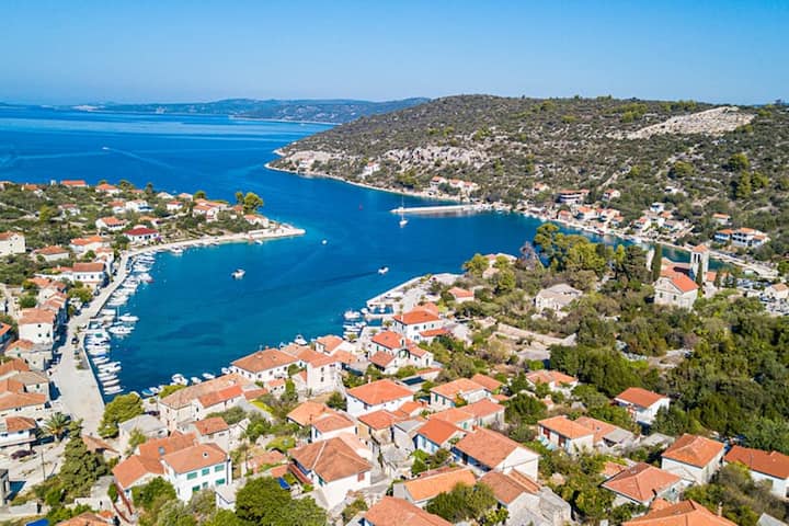 Apartmani Aurelia - Maslinica