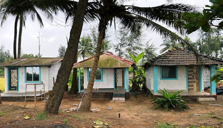 Sukhi Beach Cottage5 - Gokarna
