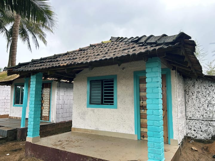 Sukhi Beach Cottage6 - Gokarna