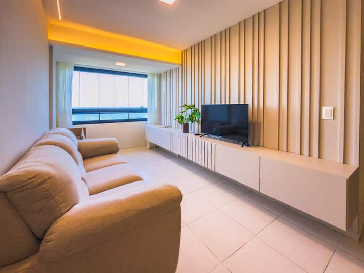 Mar Conforto E Sofisticação - Lazer Completo - Maceió