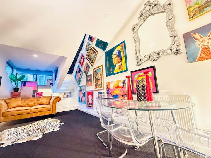 Designer 2-bedroom Flat At Tower Bridge - Londres