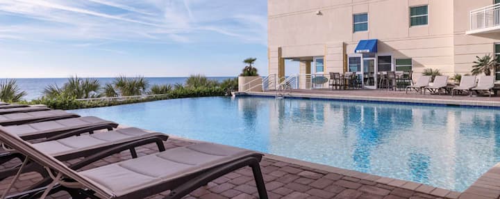Presidential 4bd In Ocean Boulevard - North Myrtle Beach, SC