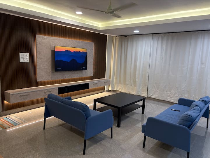 Ace -Panoramic Studio Stay; Bengaluru 560085 - Bangalore