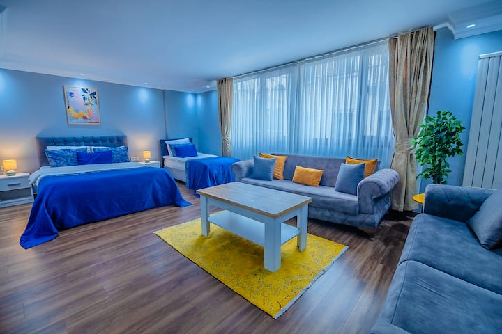 Amazing Studio Apt In Galataport - İstanbul