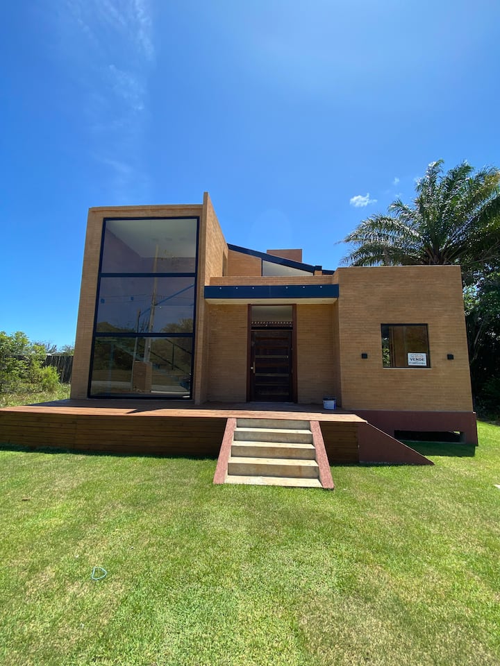 Refúgio Ecológico De Alto Padrão Em Condomínio. - Camaçari