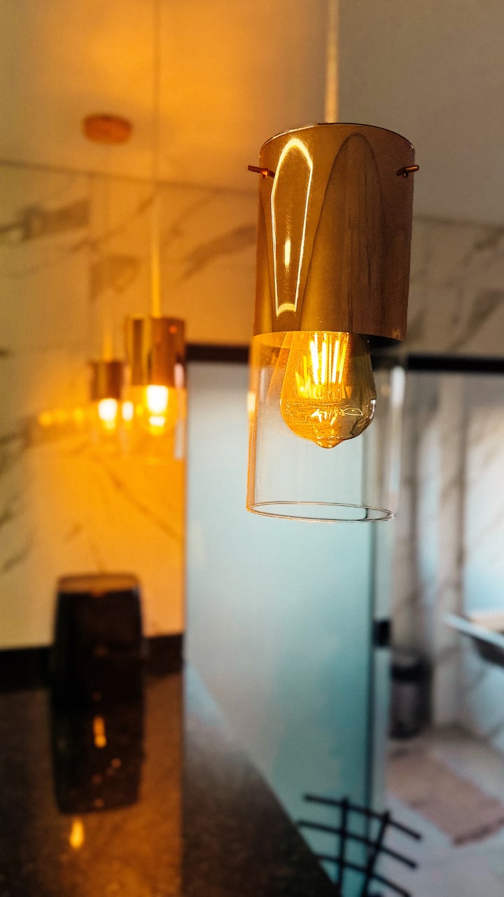 Sunset View - Apartment 5 Min Shopping - Uberlândia