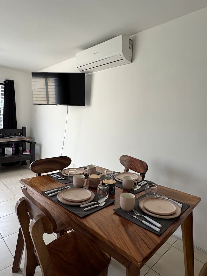 Casa Entera 3 Habitaciones - Escuintla