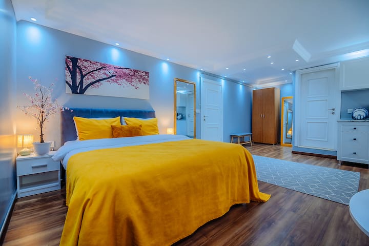 A Lovely Studio Apartment  In Galataport - Beyoğlu