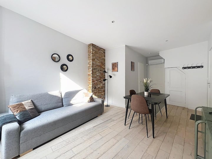 Appartement Confortable Au Cœur D’oullins - Pierre-Bénite