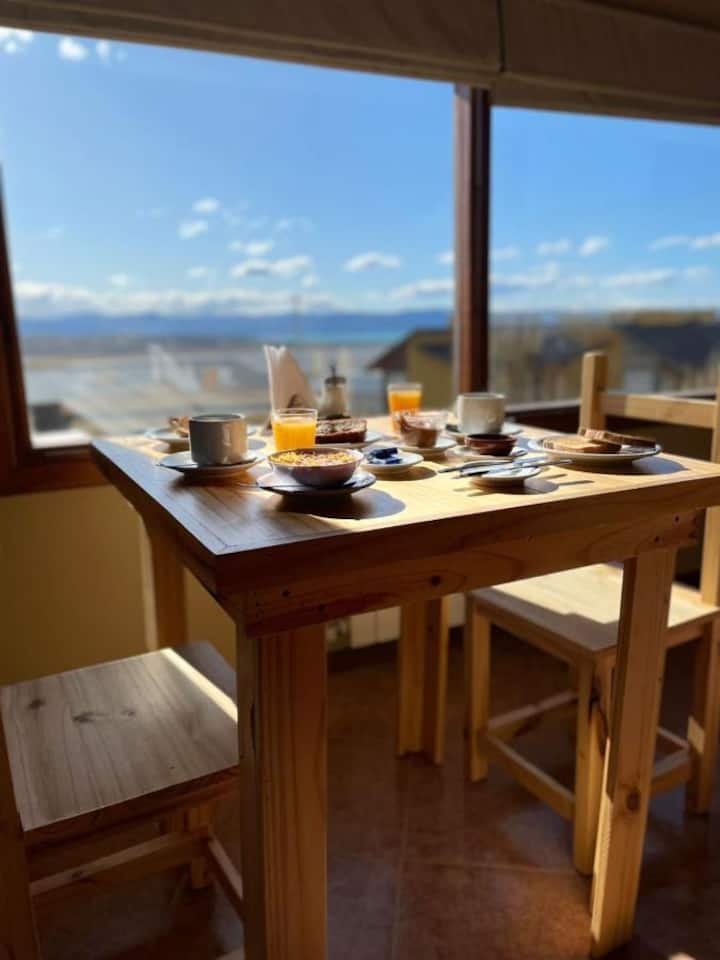 Hosteria Ruca Nel, Habitación Privada 2 - El Calafate