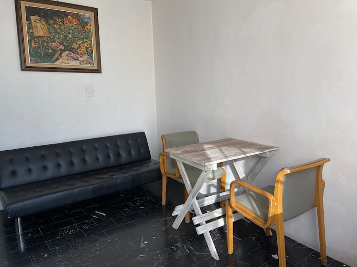 2 Studios, 2 Baños, Familiar, Cerca Del Aeropuerto - Nezahualcóyotl
