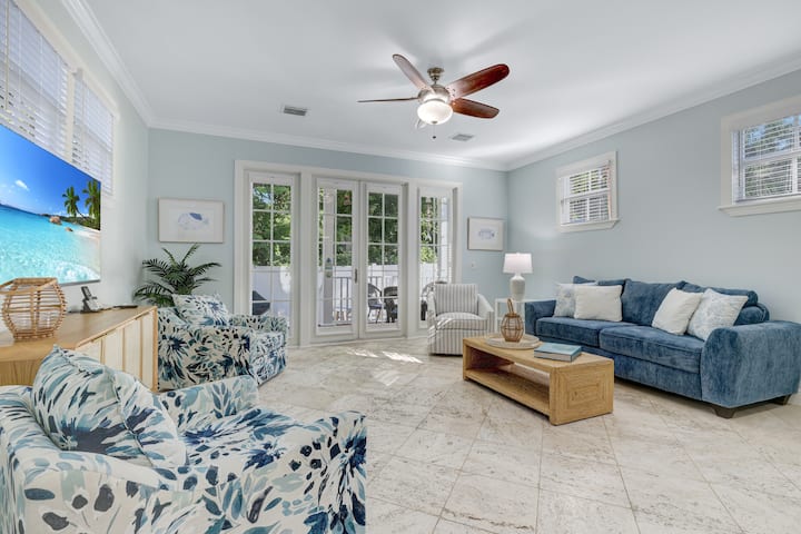 Coastal Paradise In Anglers Reef-ocean Access - Islamorada, FL