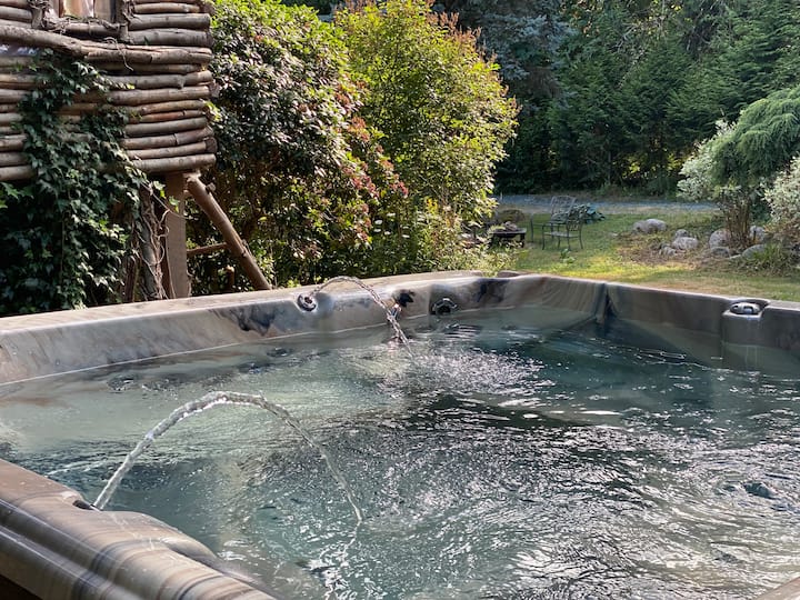 Spacious Guest Suite - メイプルリッジ