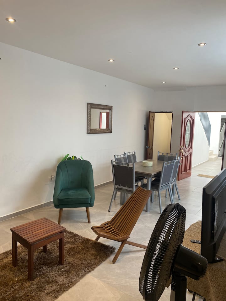 Alojamiento Para Grupos - San Luis Potosí