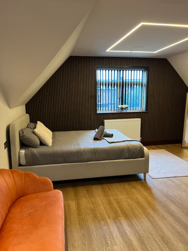 Globe Apartments -M16 Apt 4 - Manchester