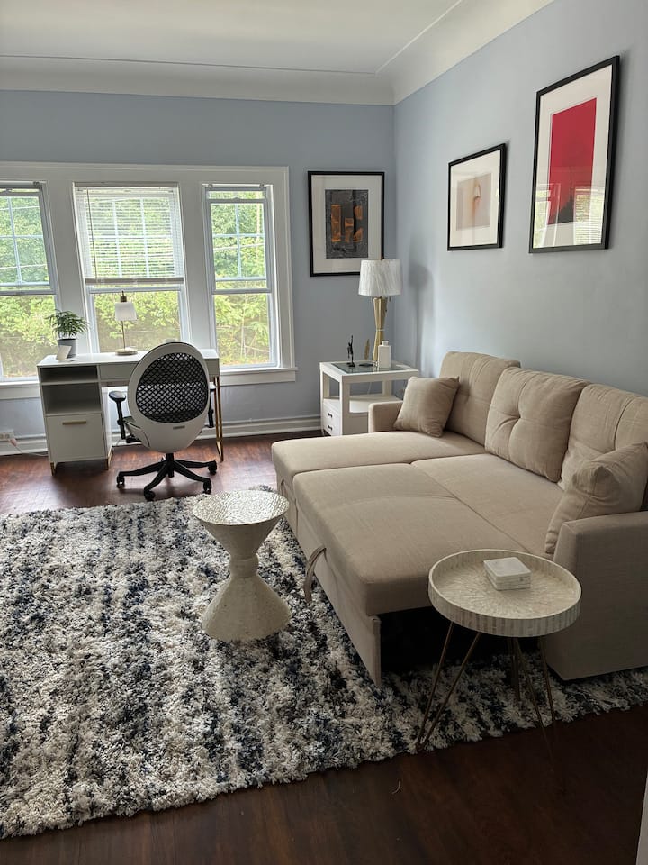 Spacious 3 - Cleveland Heights, OH