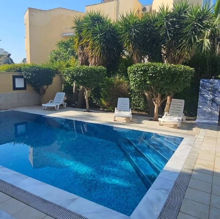 Villa Denizde Sizi Bekliyoruz. - Belek