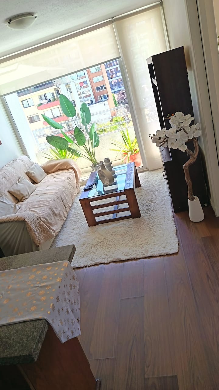 Departamento Marbella. Está Ubc En Lo Alto De Cp. - Concepción, Chile