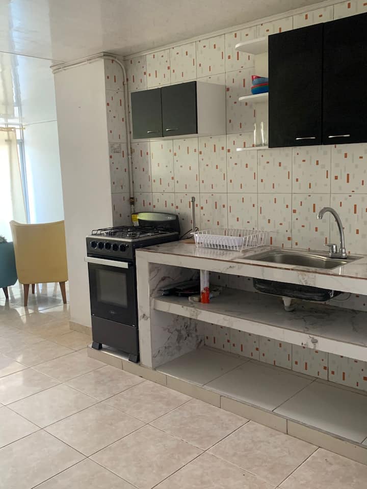 Apartamento Moderno Y Acogedor Central - Neiva