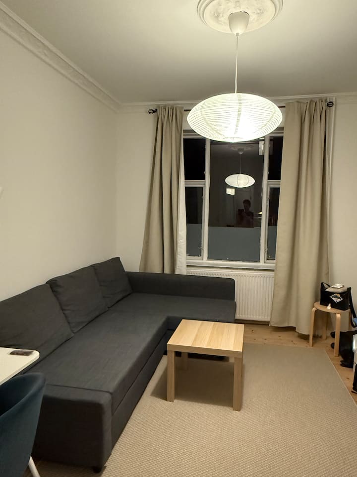 Cozy And Clean 2 Bedroom Near Amagerbro Metro - Copenhague
