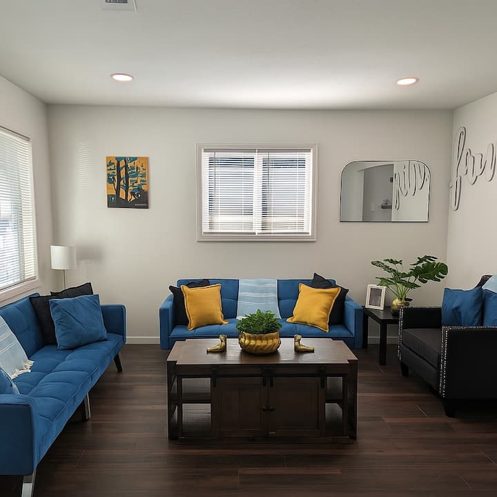 Casa Noble Retreat - Cozy Home Downtown Htx - Houston, TX