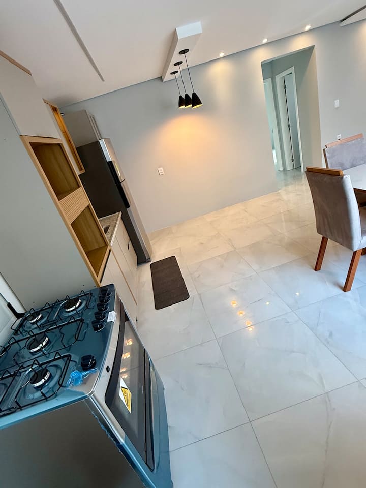 Apartamento Duque De Caxias Centro Rio Grande 75m² - Rio Grande