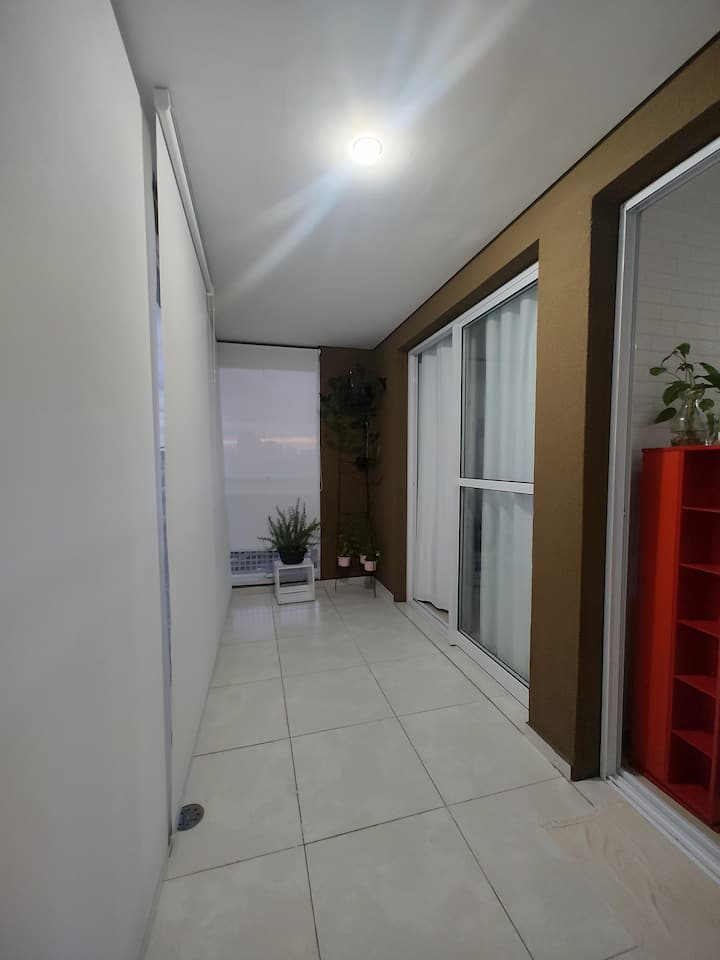 Apto Aconchegante Na Região Central. - São José dos Campos