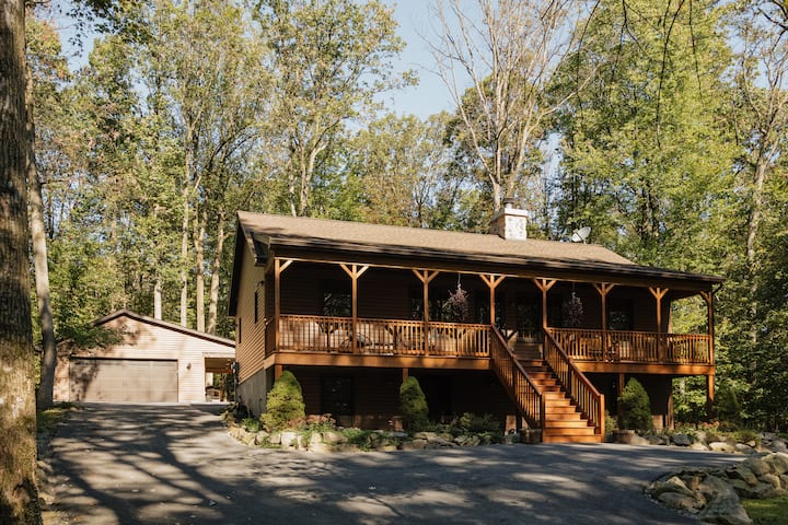 Wood Lane Cottage - Morgantown, PA