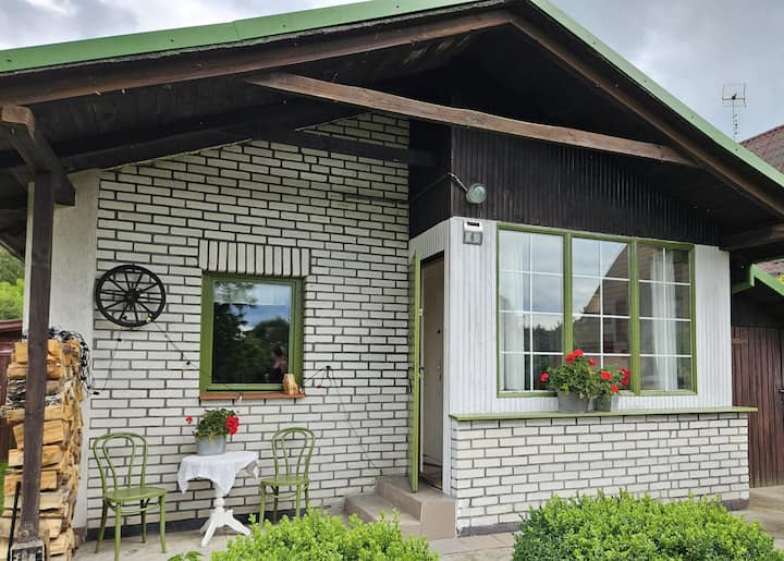 Czereśniowy Domek. - Polnische Ostsee