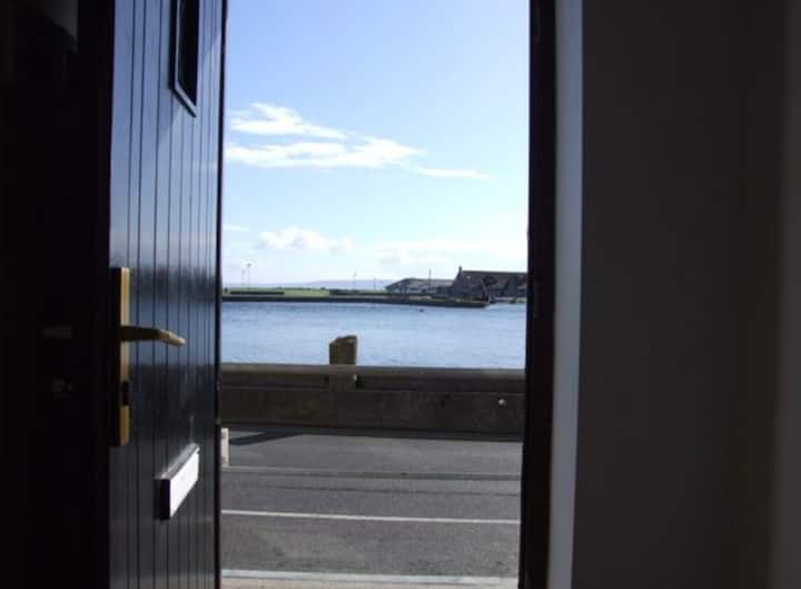 The Long Walk Lookout - Galway