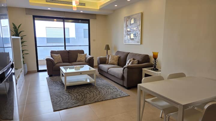 Cozy Apartment In A Cozy Area (Um Uthaina) - Amman