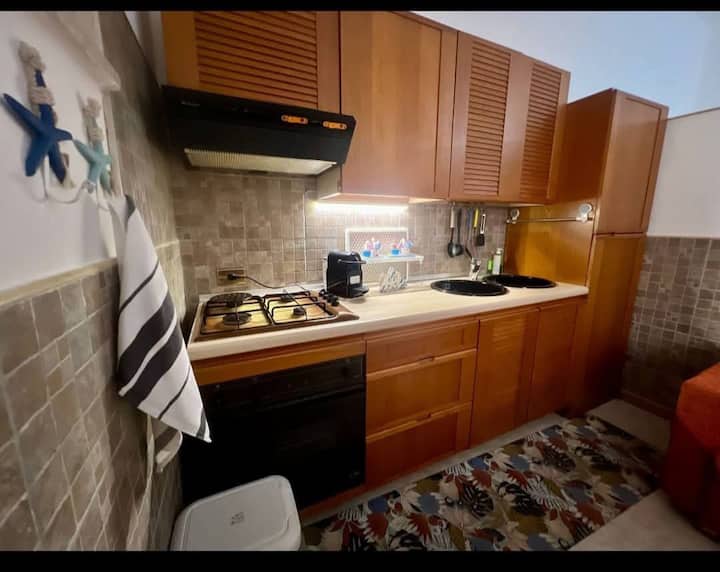 Casa Vacanza La Vela - Terrasini
