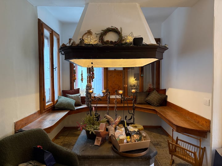 Cèsa Cusenza - Alleghe