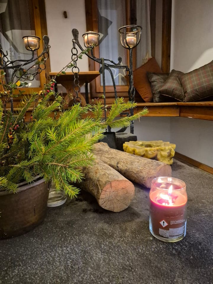 Cèsa Cusenza - Selva di Cadore