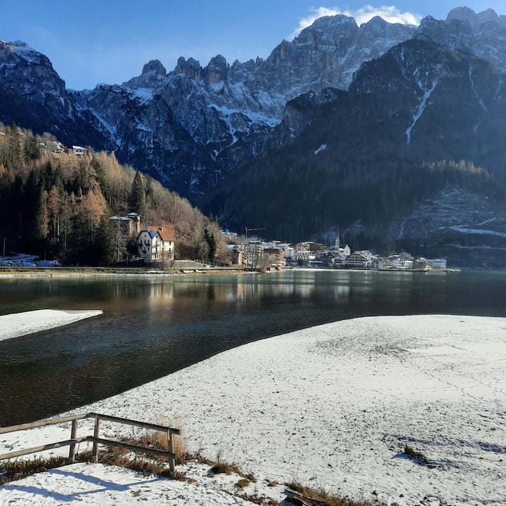 Casa In Montagna - Alleghe