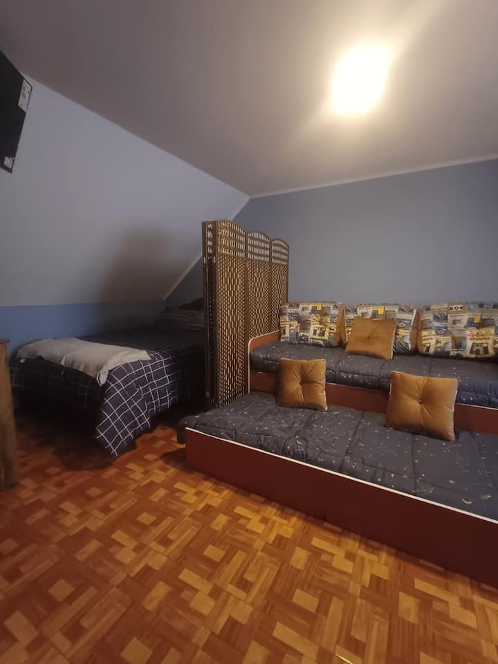 Arriendo Minidepartamento 2 Adultos/2 Niños- - Quilpué