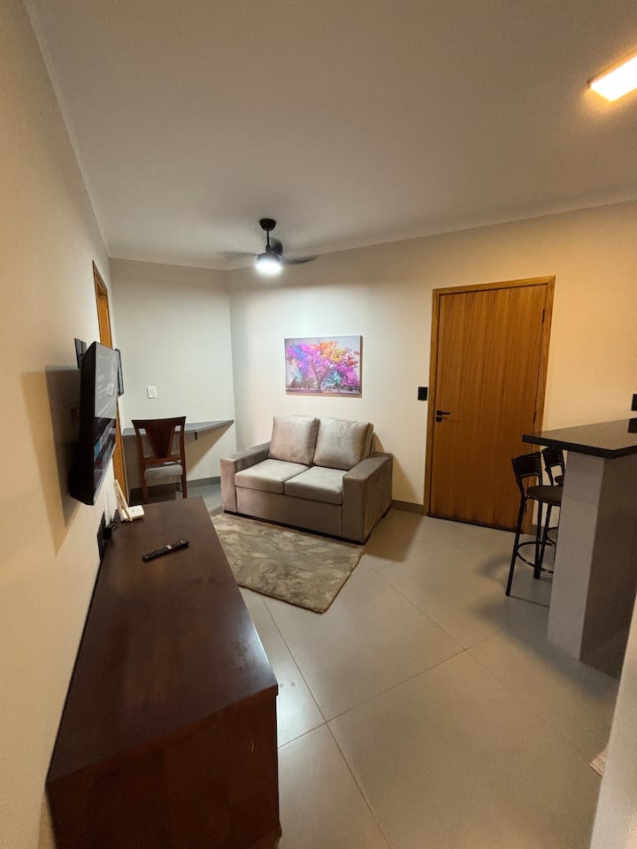 Apartamento Alabama - Ap 11 - Ribeirão Preto