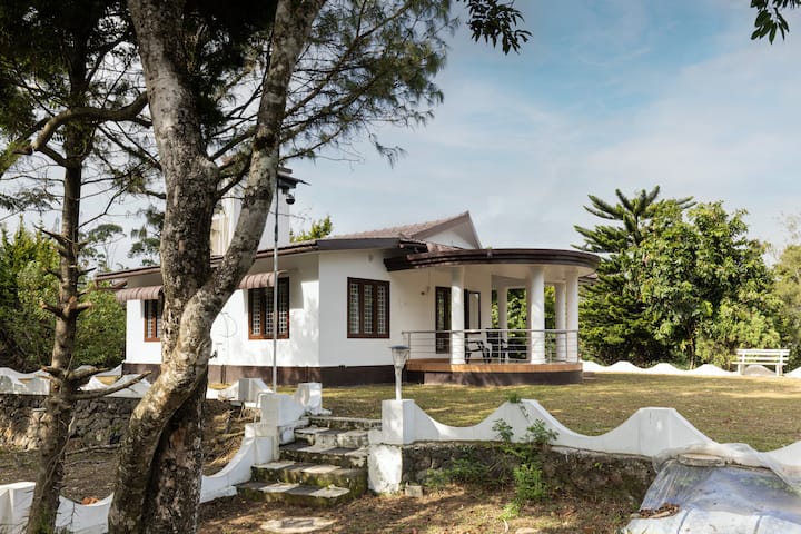 Greentunes Ranches - Kuttikkanam