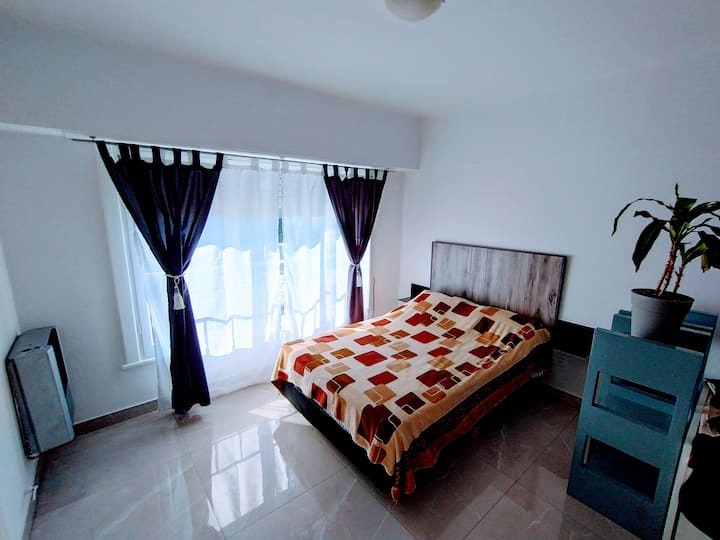 Departamento Tranquilo Cerca De Todo, Zona Guemes - Mar del Plata