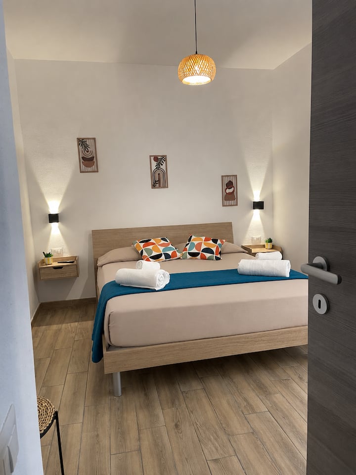 Domus Efisia 1
Casa Vacanze - Iglesias