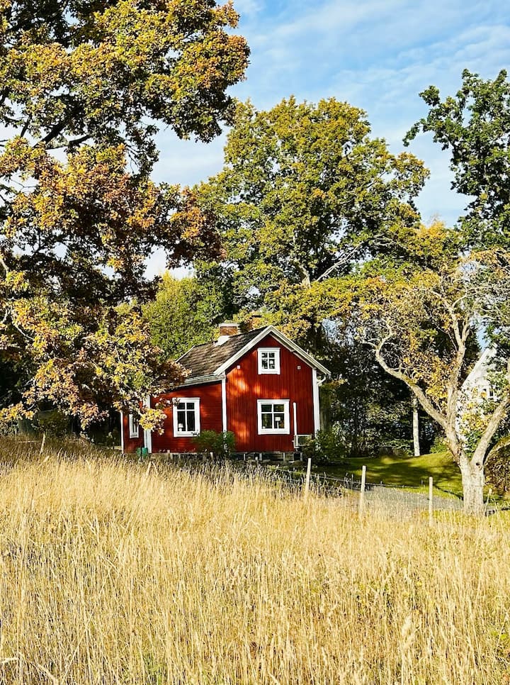 Lillahuset I Solsäter - Värnamo