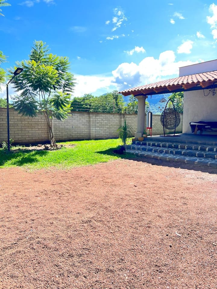 Casa "Yeya" - Malinalco