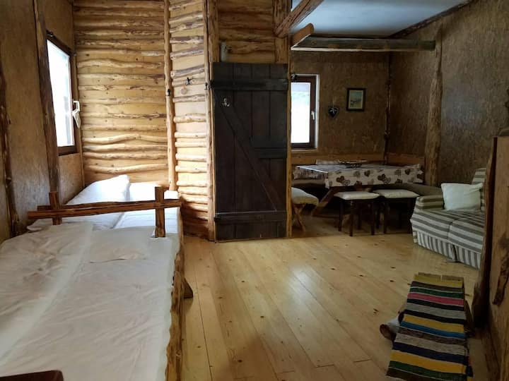 Cozy Wood-style Apartment Near Gondola - Kopaonik