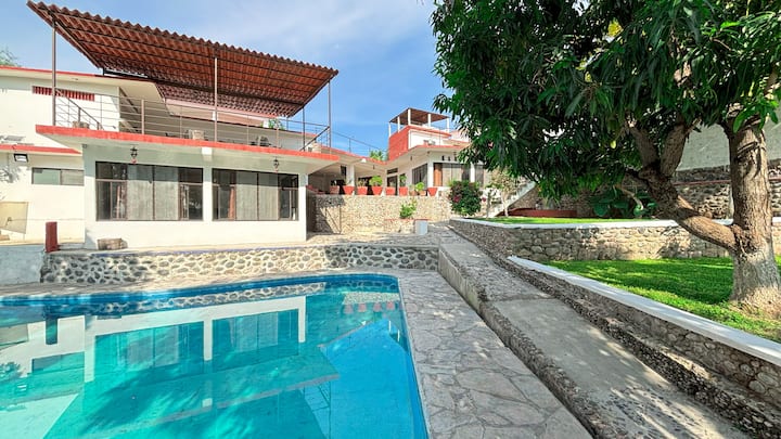 Casa Corazón - Tequesquitengo