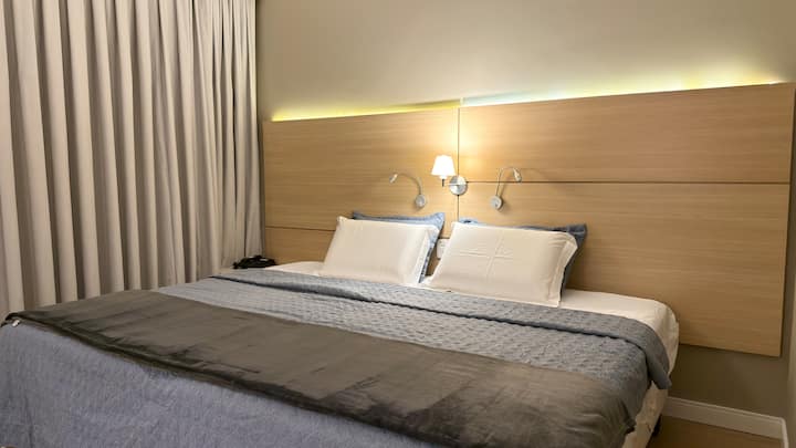 Prime/stay Santos/suíte1306 - Santos