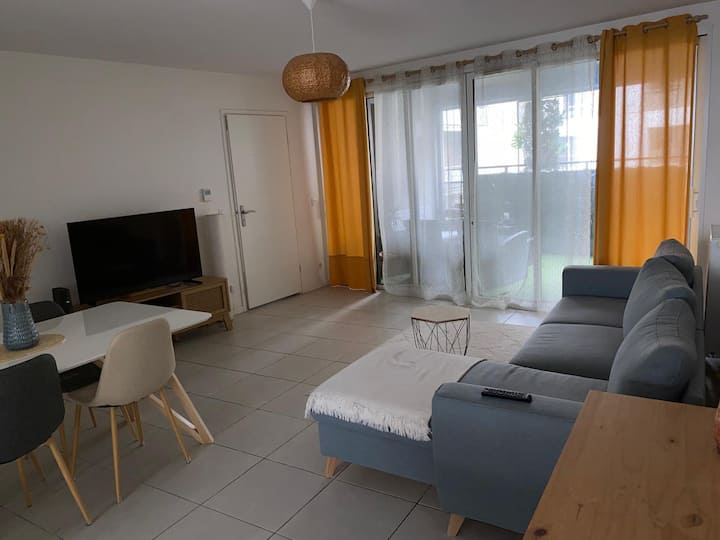 Appartement Bordeaux - Bordeaux