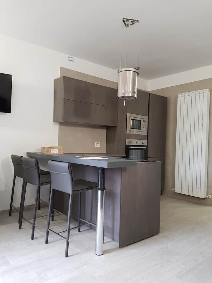 Monolocale In Affitto A Pescocostanzo - Roccaraso