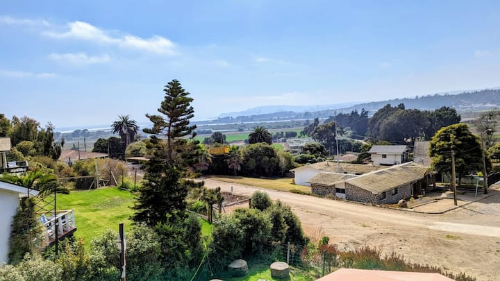 Casa Mirador Rocas De Santo Domingo - Santo Domingo, Chile