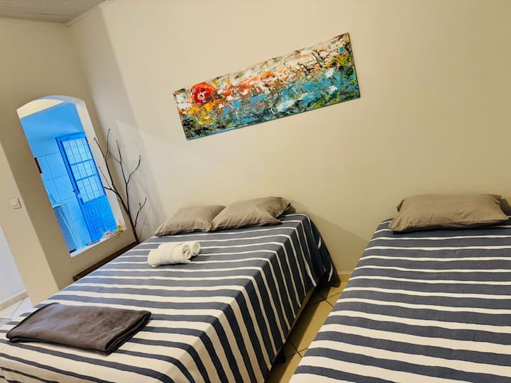 Aconchego Parque Do Povo - 02 Self Checkin - Presidente Prudente